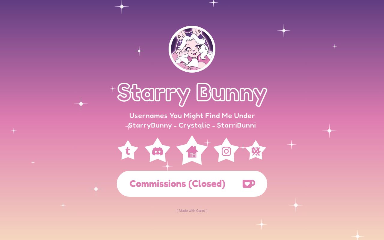 StarryBunny